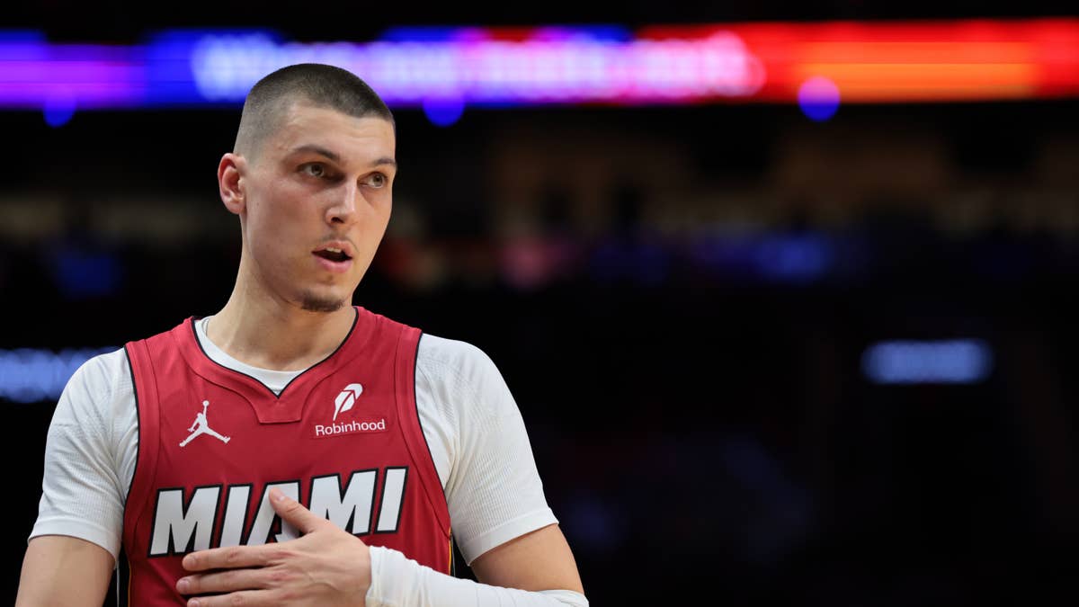Final injury report for Heat-Wizards: Will Tyler Herro, Norman Powell play?