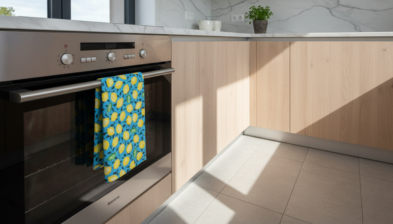 Is your oven door hiding a household hazard?