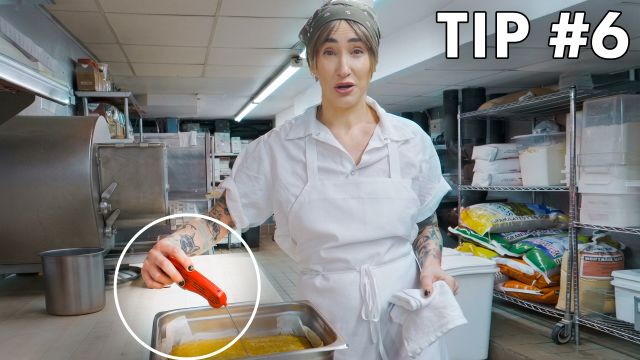 8 kitchen hacks pro chefs swear by