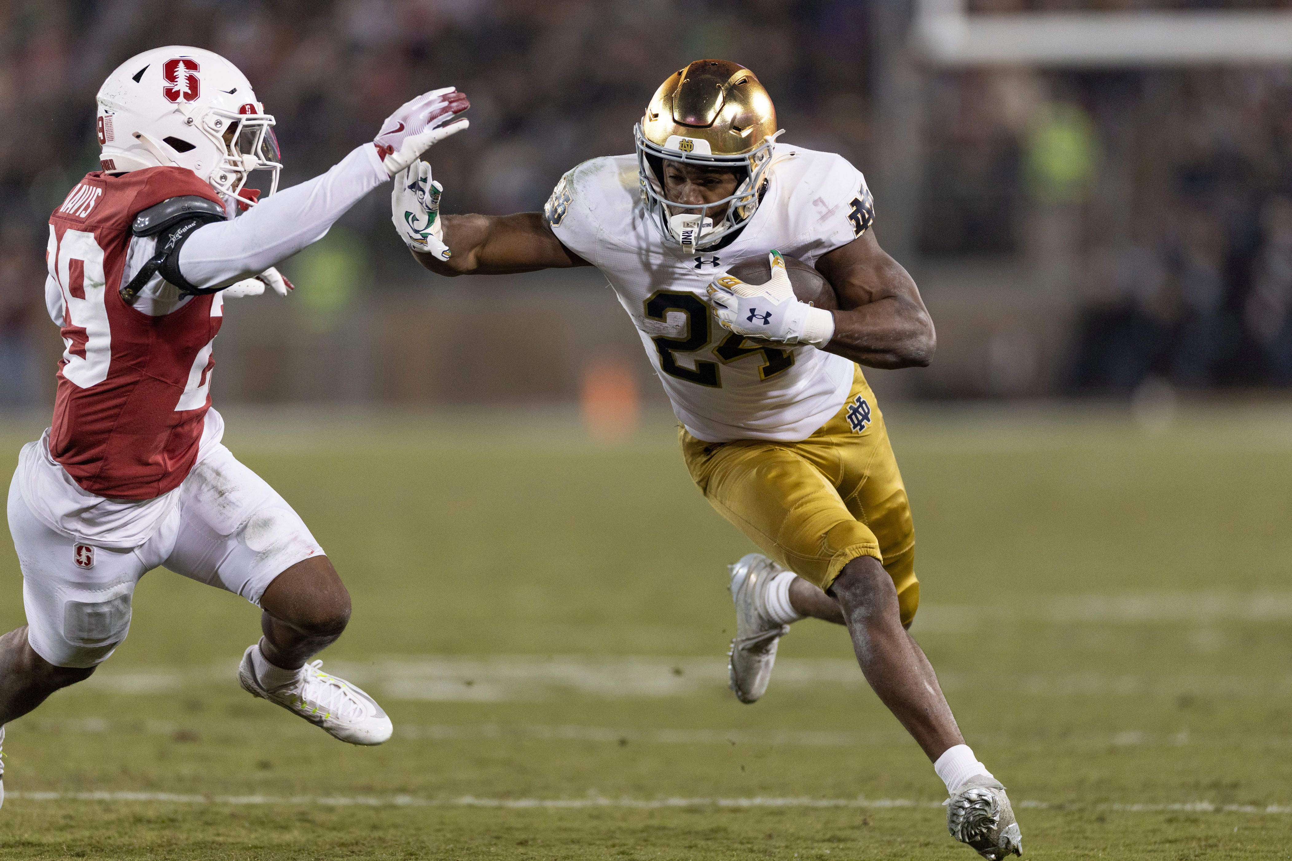 Big focus on rookie RB Jadarian Price as Seahawks begin OTAs