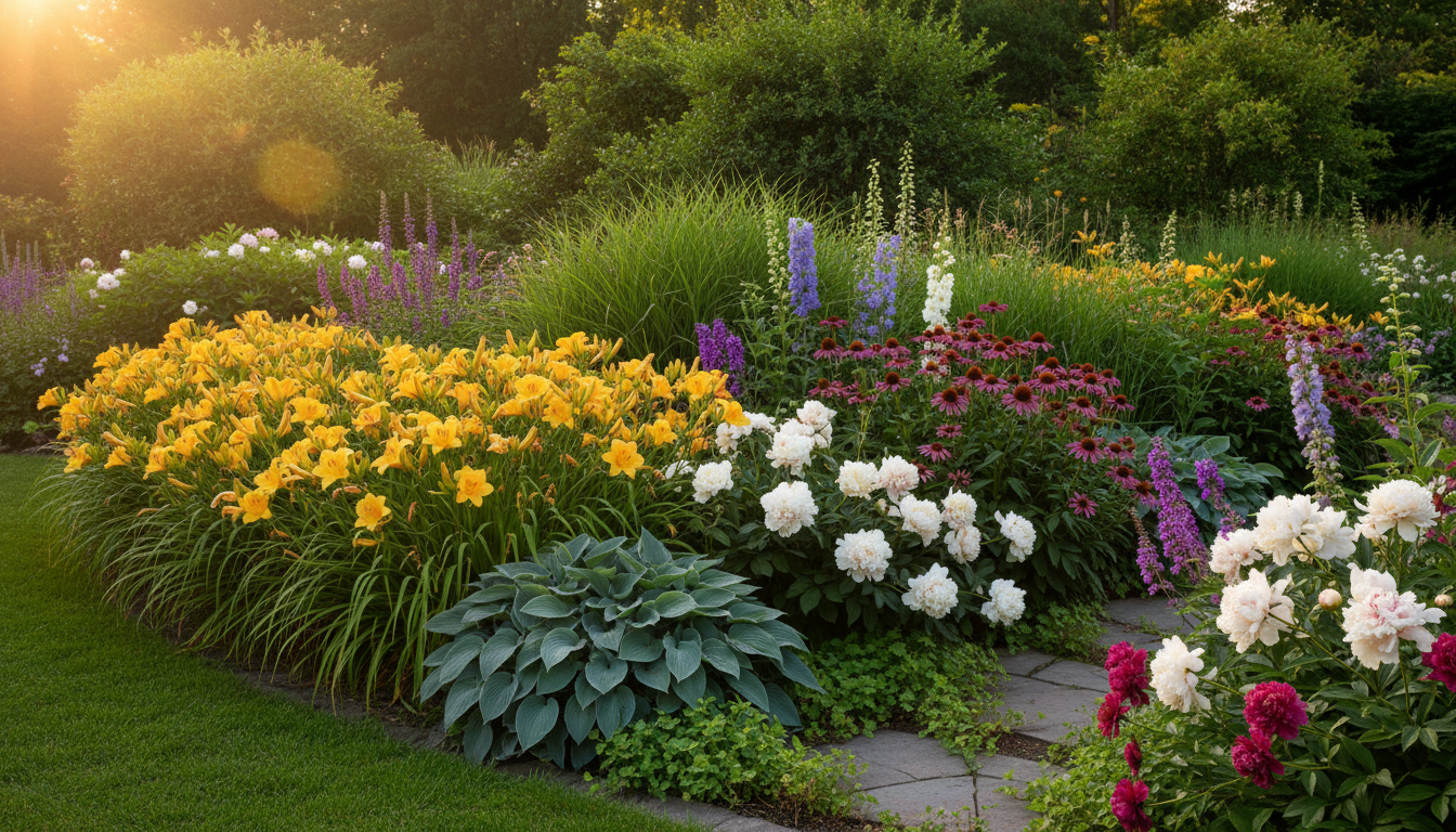 Garden staples: 6 indestructible perennials for effortless beauty