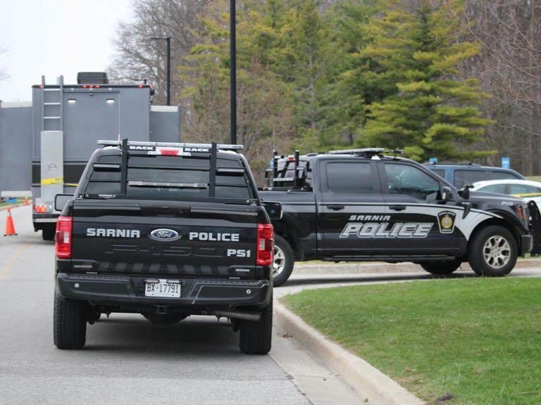 Junior hockey player, 20, dead in early-morning shooting at Lambton ...