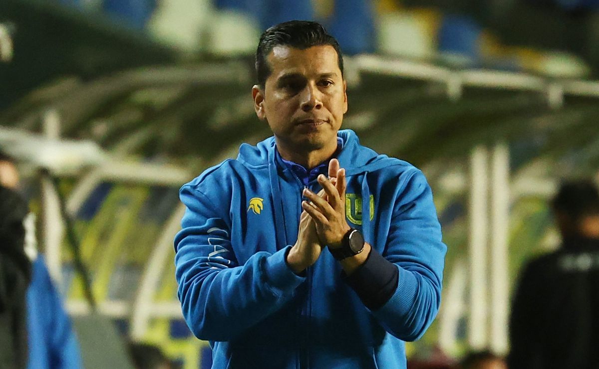 U de Concepción toma una decisión por Leo Ramos tras acusación del ...