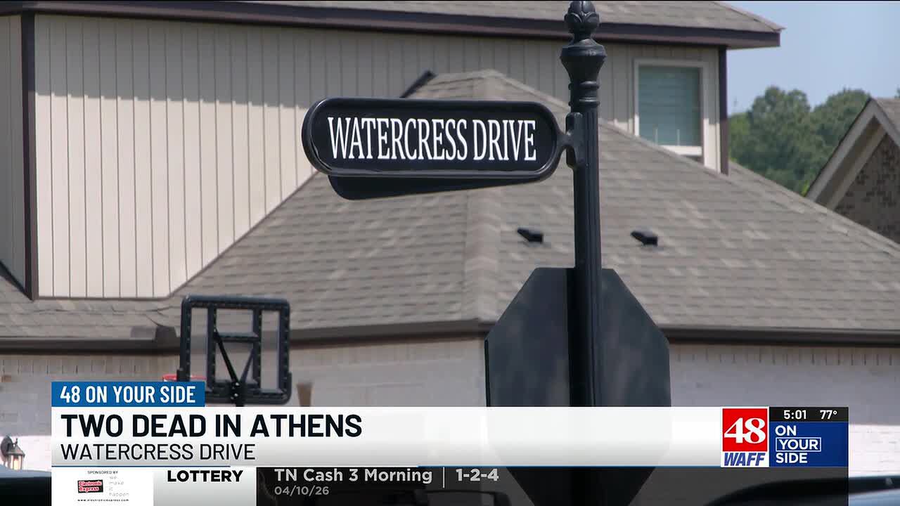 Limestone Co. coroner identifies two people found dead in home on ...