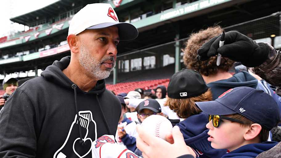 Alex Cora responds to Red Sox fans' frustrations with honest assessment