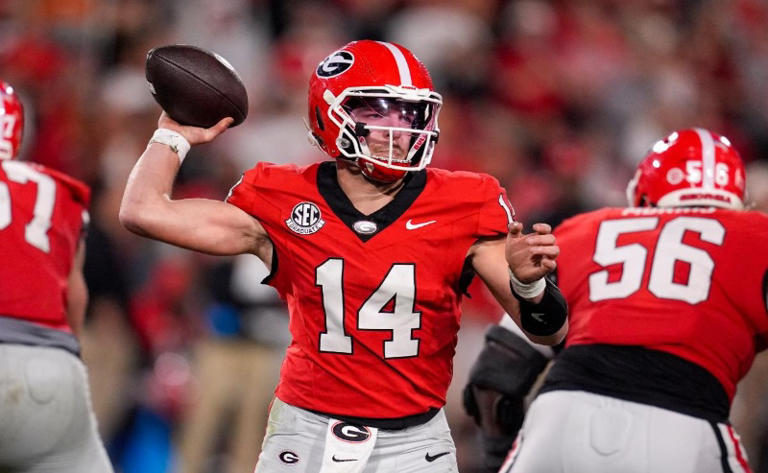 Georgia Bulldogs face unusual cornerback question this offseason. Who ...