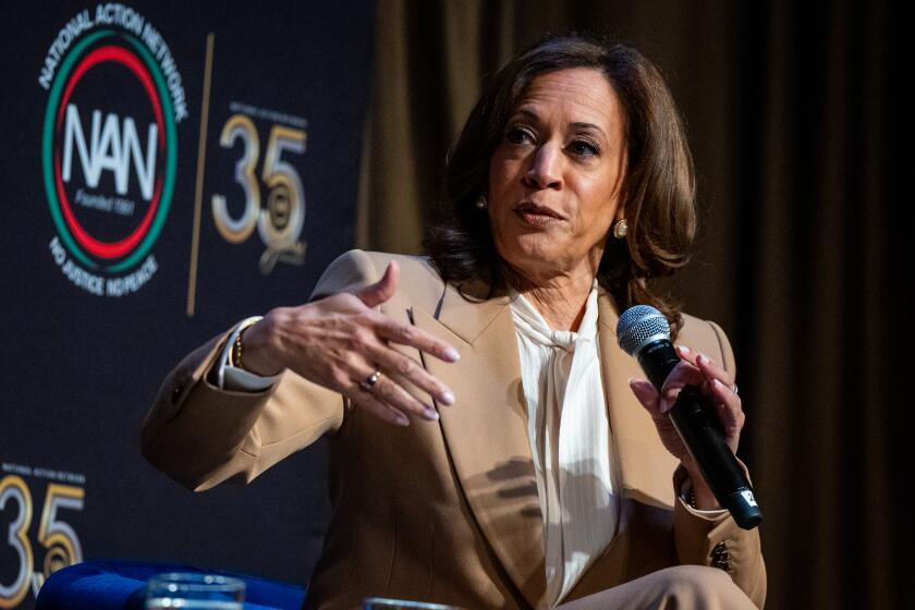 Letters to the editor: The Democratic Party needs to do some soul ...