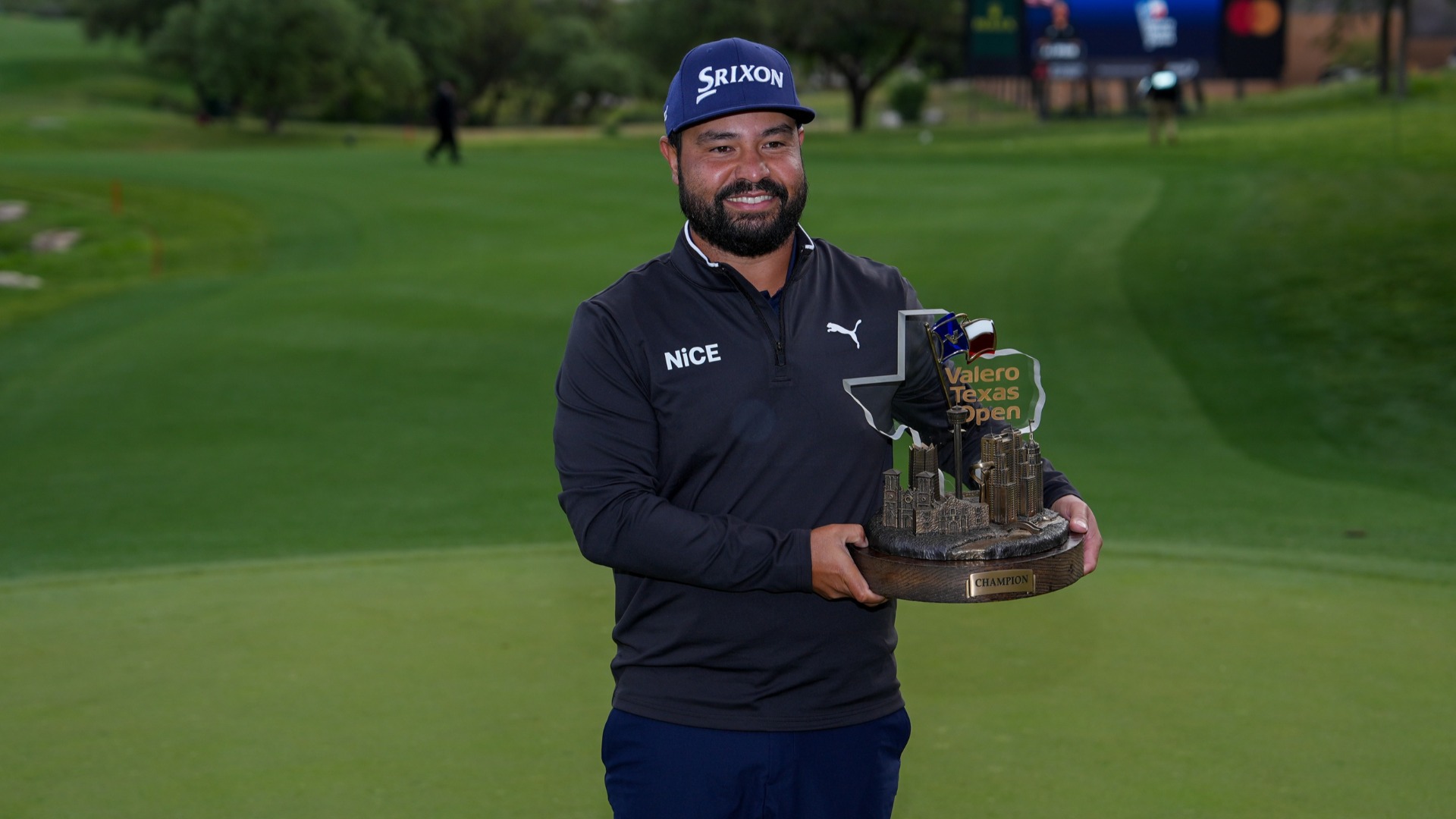 JJ Spaun's Valero Texas Open win could propel his 2026 season