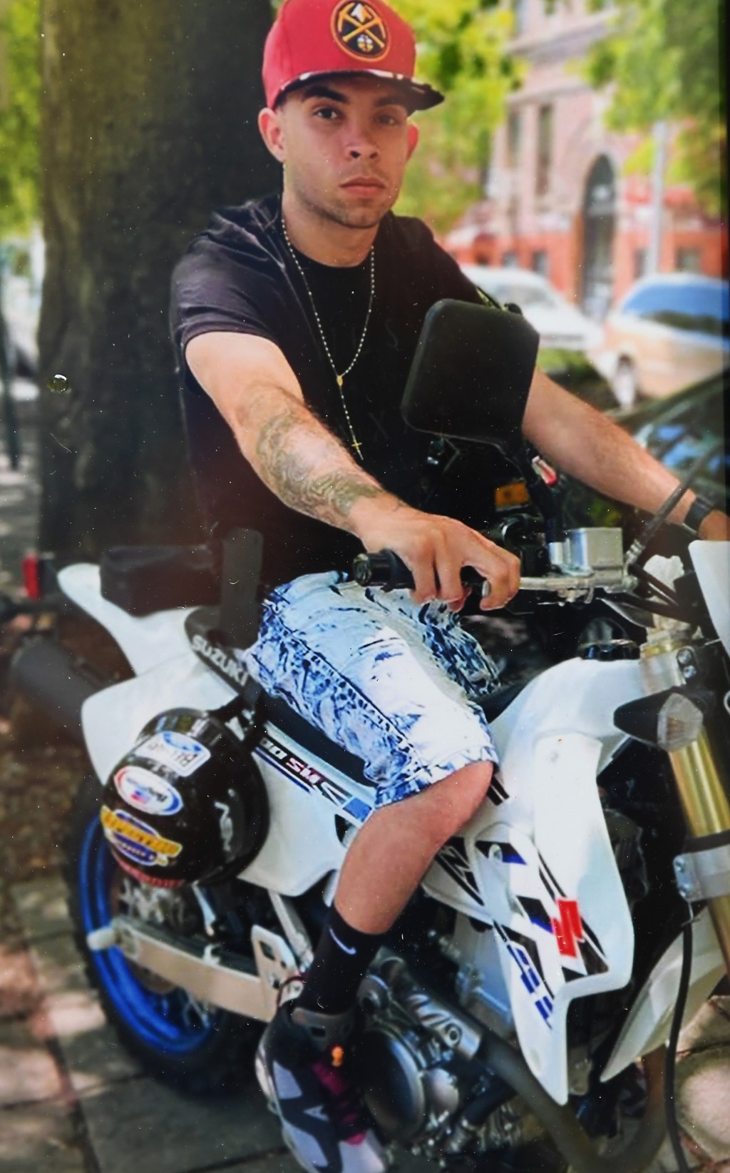 NYC 'cooler cop' Erik Duran mounts longshot bid for freedom pending ...