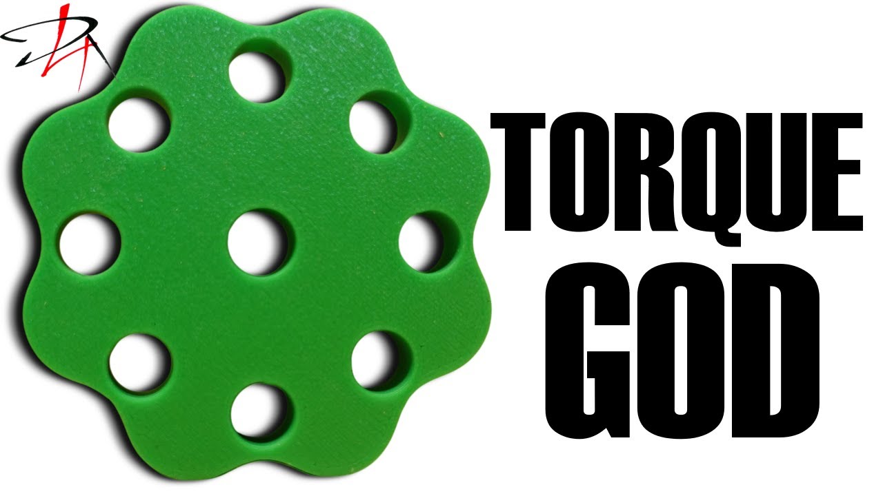 Toothless gears make much more torque than conventional ones, here's ...