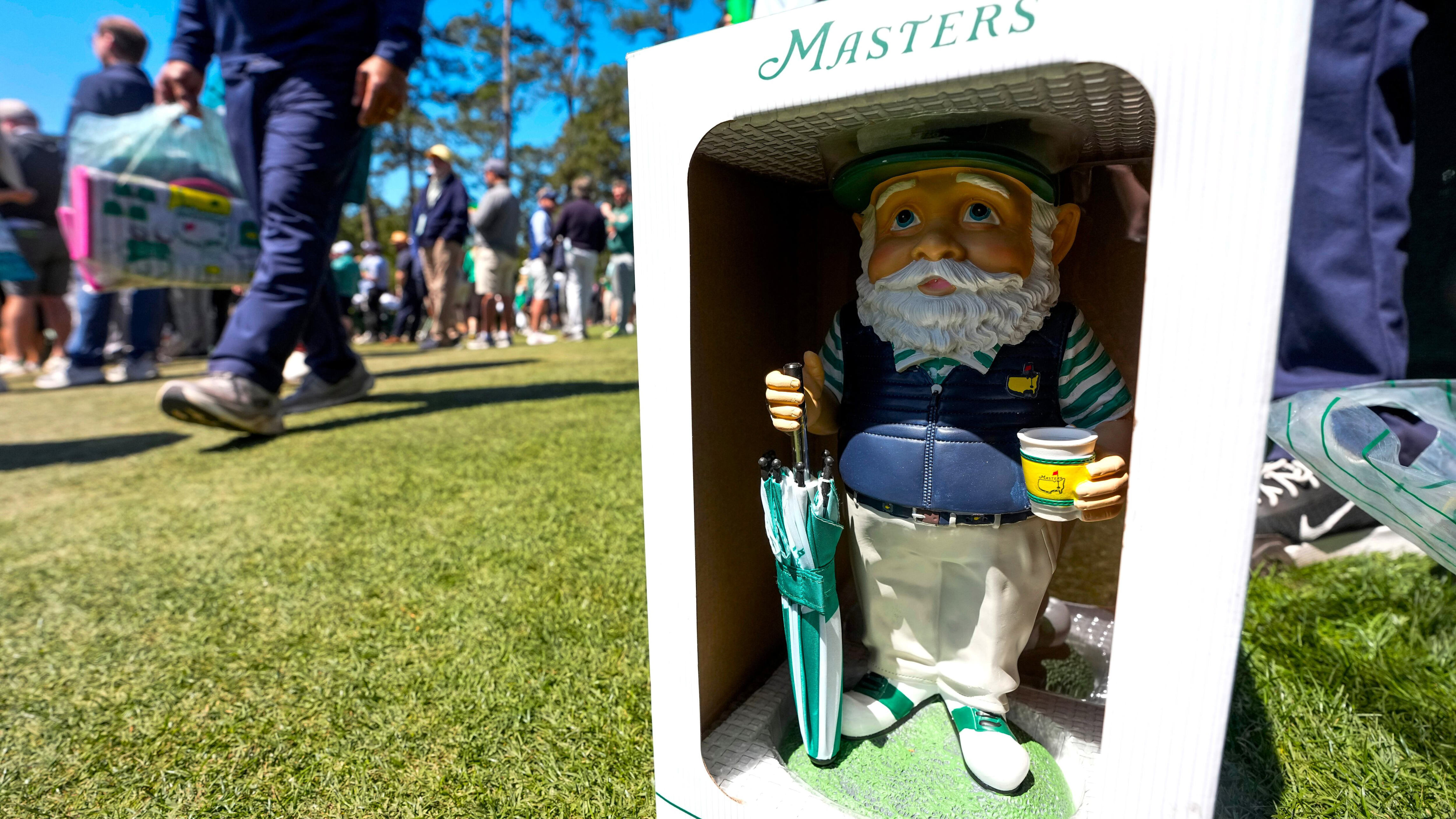Masters gnomes draw high demand as many wonder if this is final year