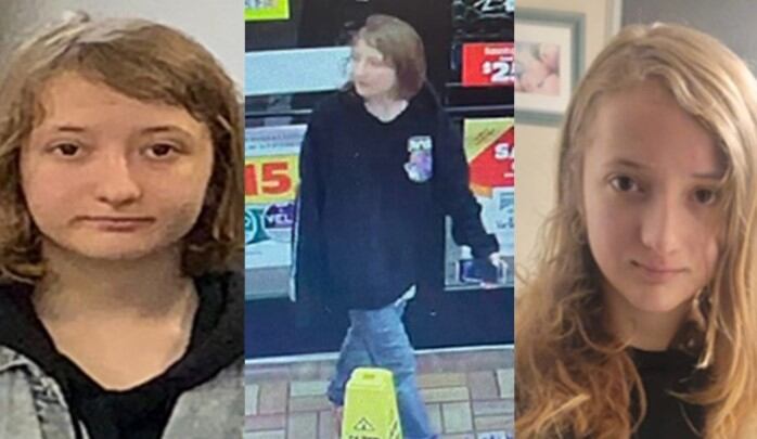 Missing child alert issued for Clay County teen