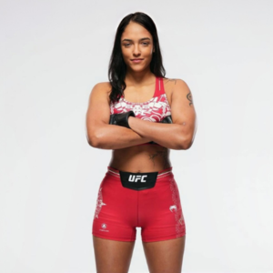 Instagram model or UFC fighter?