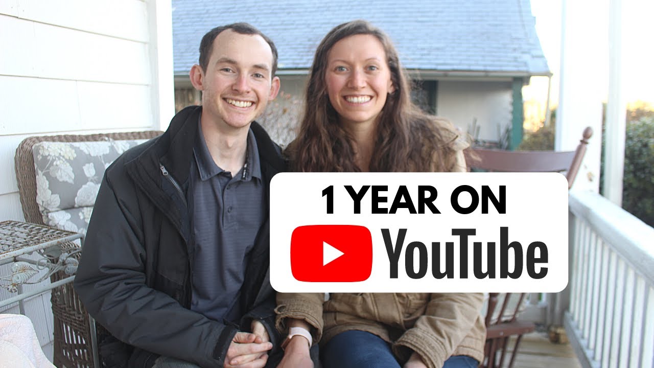Reflecting on the first year of our YouTube building journey
