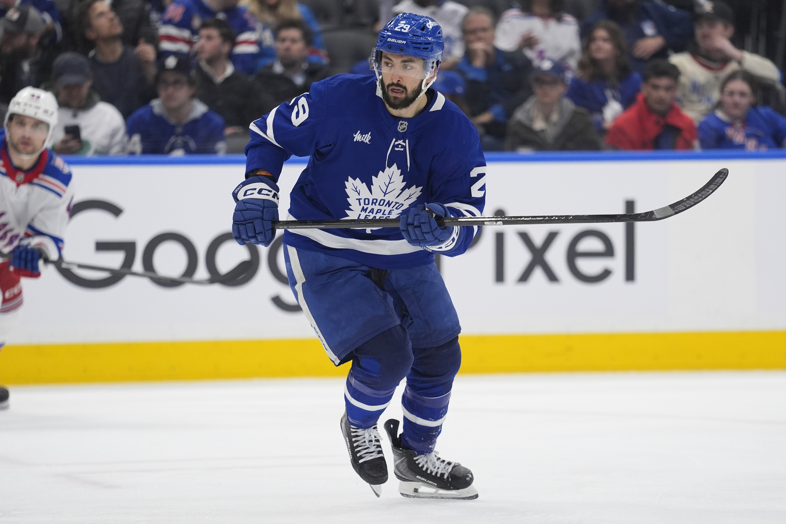 Maple Leafs announce several roster moves
