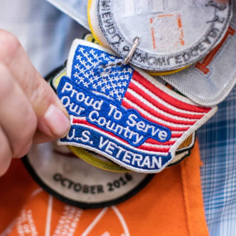 Save 10% at The Home Depot with their military discount