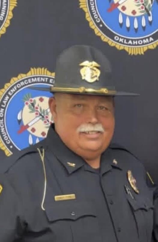 Carnegie announces death of Police Chief Melton