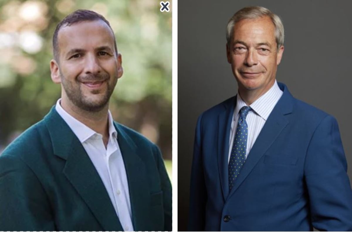 Polanski's Greens storm onto Farage's Reform turf with Kent victory