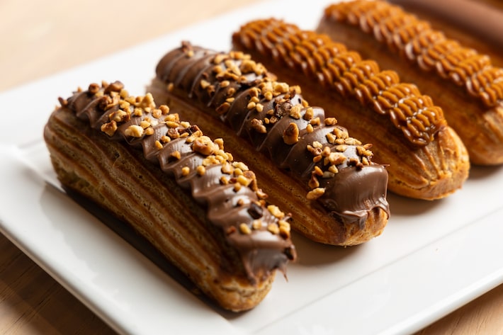 Broa de milho para o café da tarde