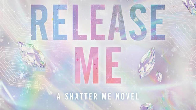 Book review: Release Me by Tahereh Mafi proves that Aaron Warner is the ...