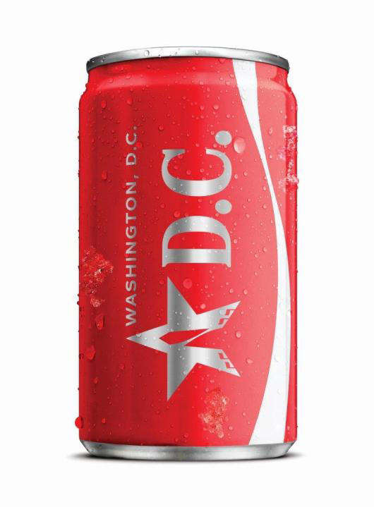 Coca-Cola releasing cans with a California-inspired emblem: See it here