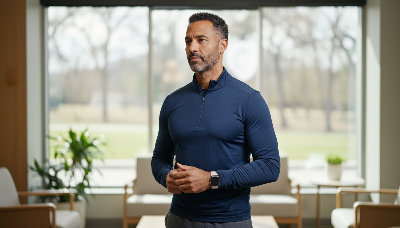 Don’t overlook your bones: Men can face early osteoporosis risk