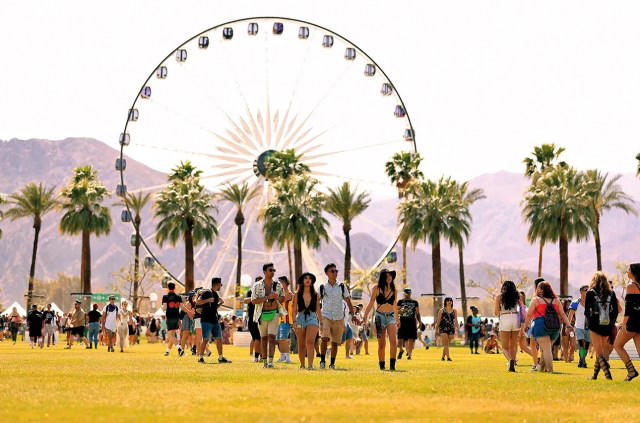 Coachella 2026: todo lo que tenés que saber para transportarte al ...
