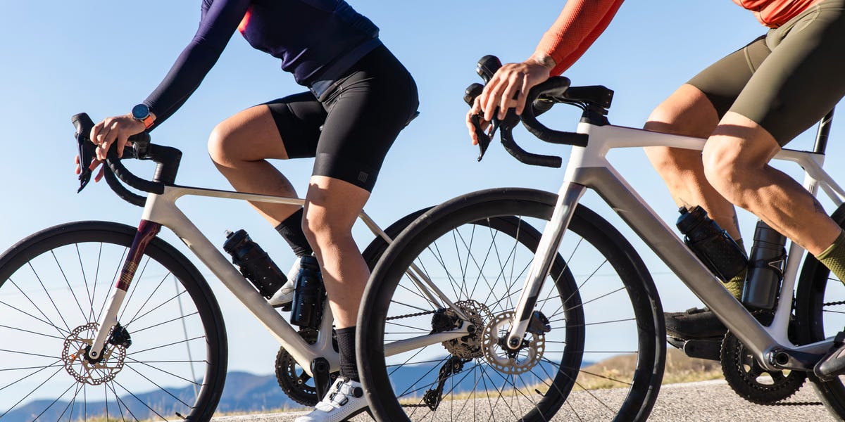The best recovery tool I’ve tried for tight cyclist hips