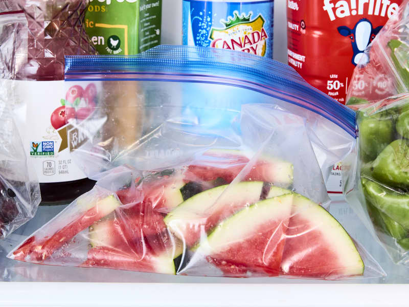 This durable, compostable storage bag has me saying goodbye to plastic ...