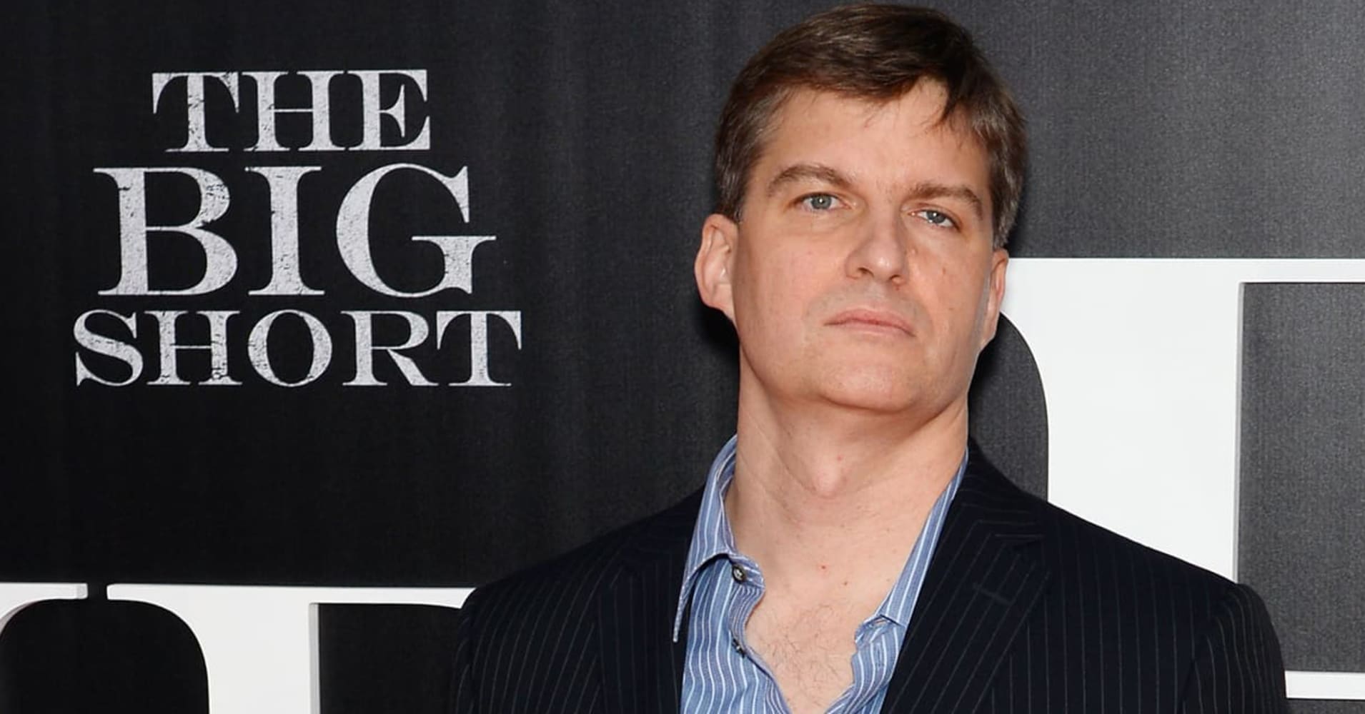 Michael Burry says he's still betting against Palantir after Trump post ...
