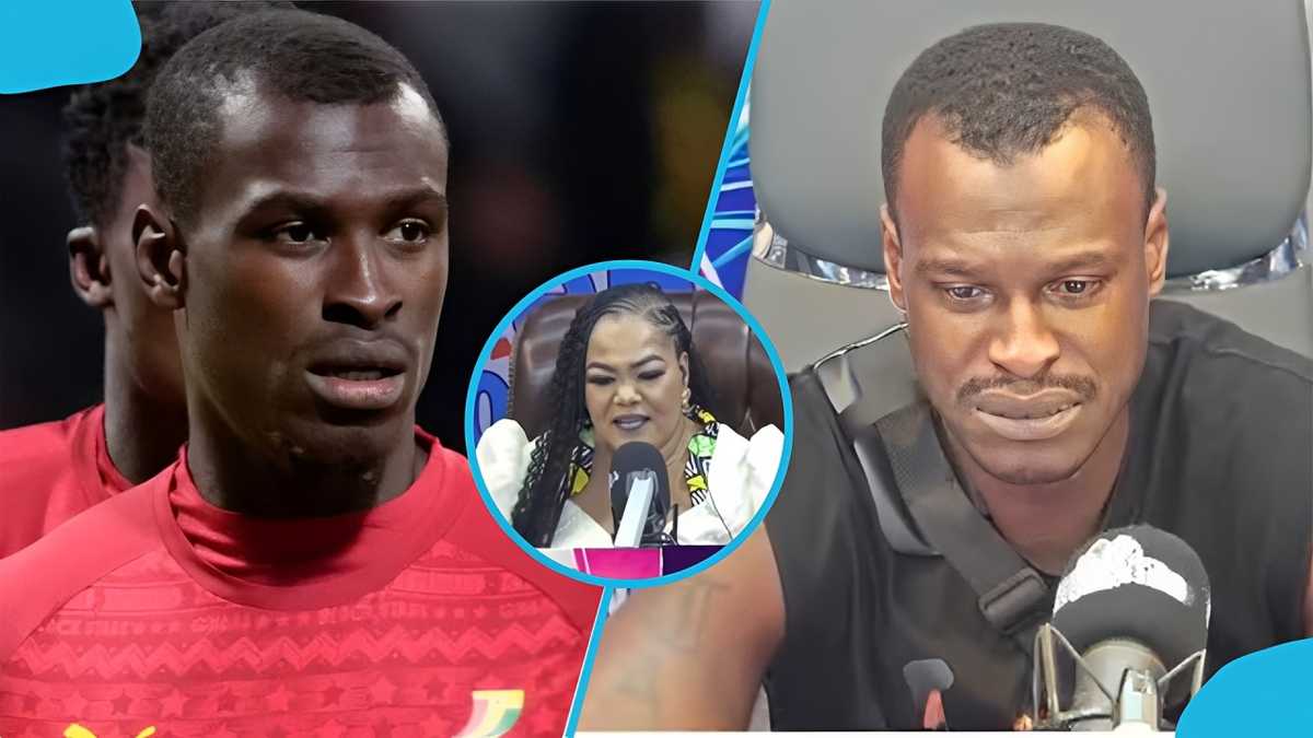 Auntie Naa exposes Edwin Gyimah's sister's hidden property as she ...