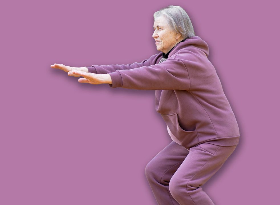 I'm a physical therapist and here are 6 morning exercises that restore ...