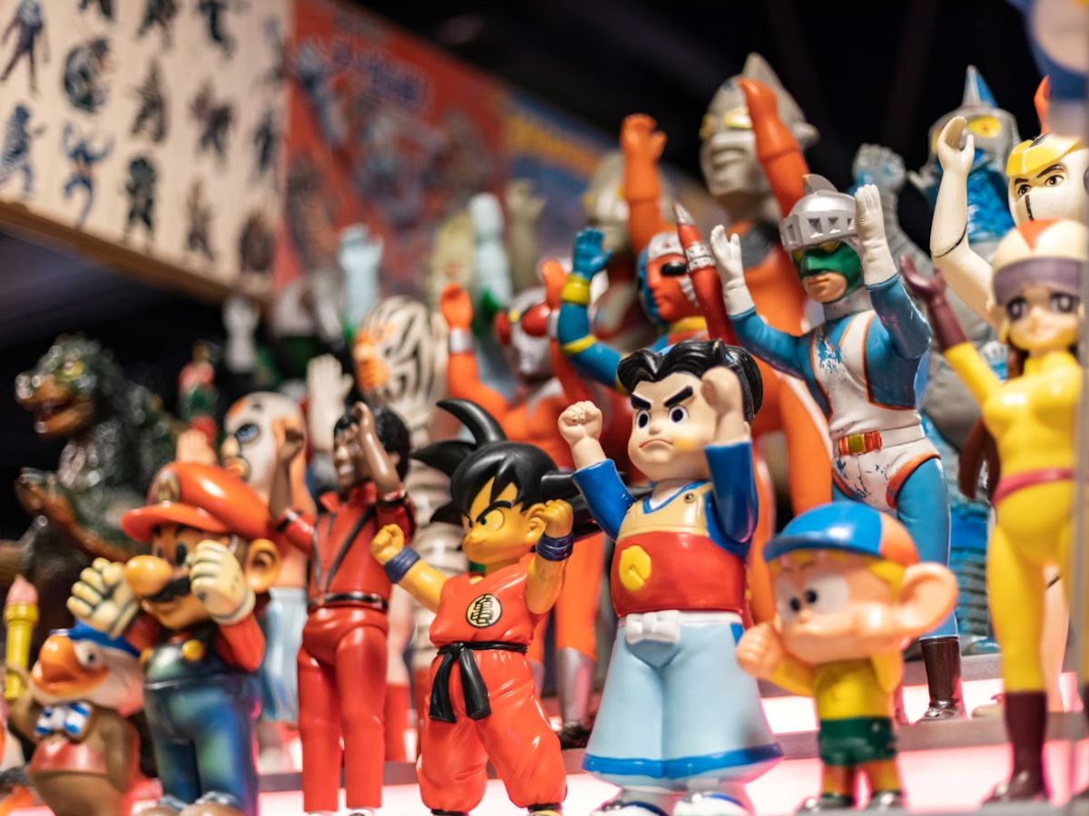 5 rare action figures collectors need to have
