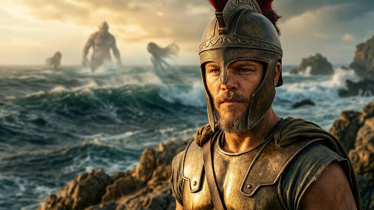The global box office of The Odyssey: Requirements to surpass The Dark ...