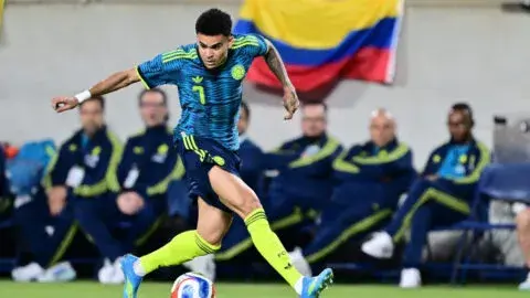 Daniel Muñoz y Jéfferson Lerma se reportan: Colombia ya trabaja con ...