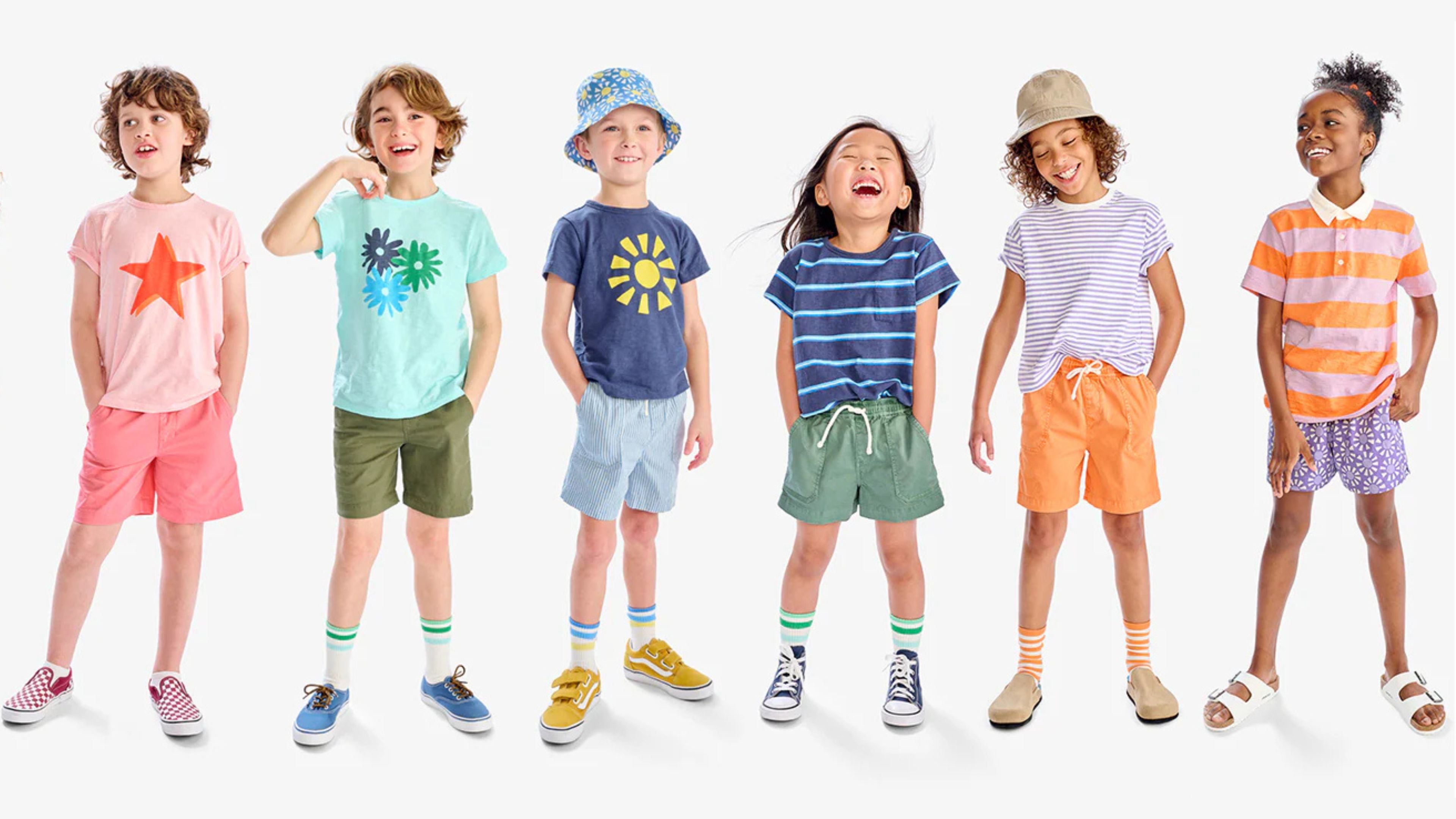 Primary’s super popular kids’ basics now ship to Canada