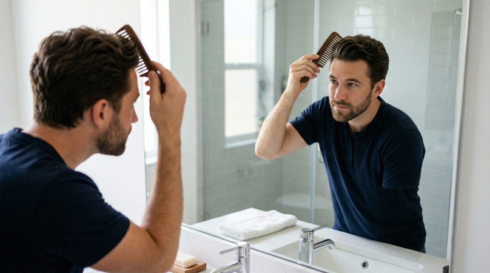 10 haircare mistakes most men don’t realize they’re making, according ...
