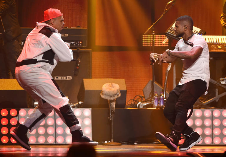 Usher and Chris Brown ticket prices are dropping, how to get last ...