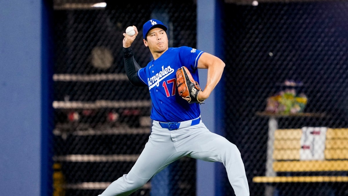 Dodgers: The wild goal Shohei Ohtani has in mind for MLB 2026