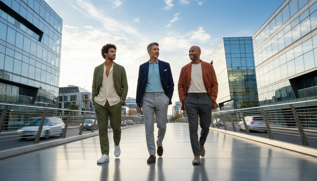 The Future Is Now: 5 Menswear Brands Defining Spring 2026