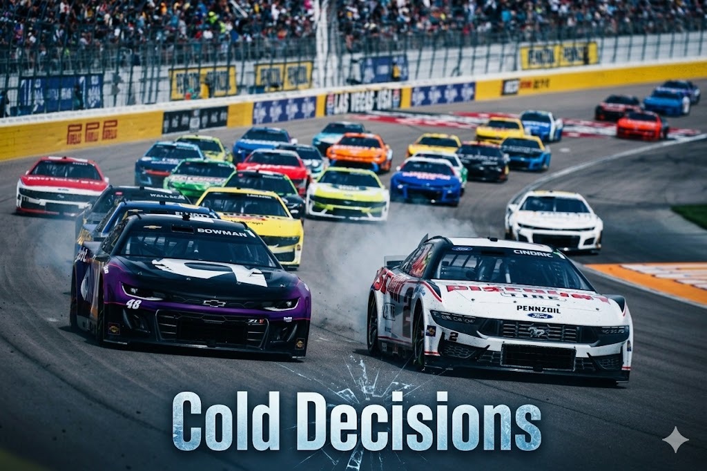 5 times NASCAR drivers cut ties with the teams that made them famous