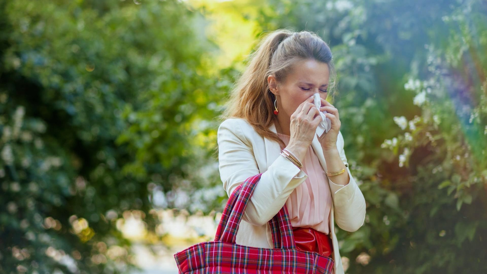 What US cities are the worst for seasonal allergies?