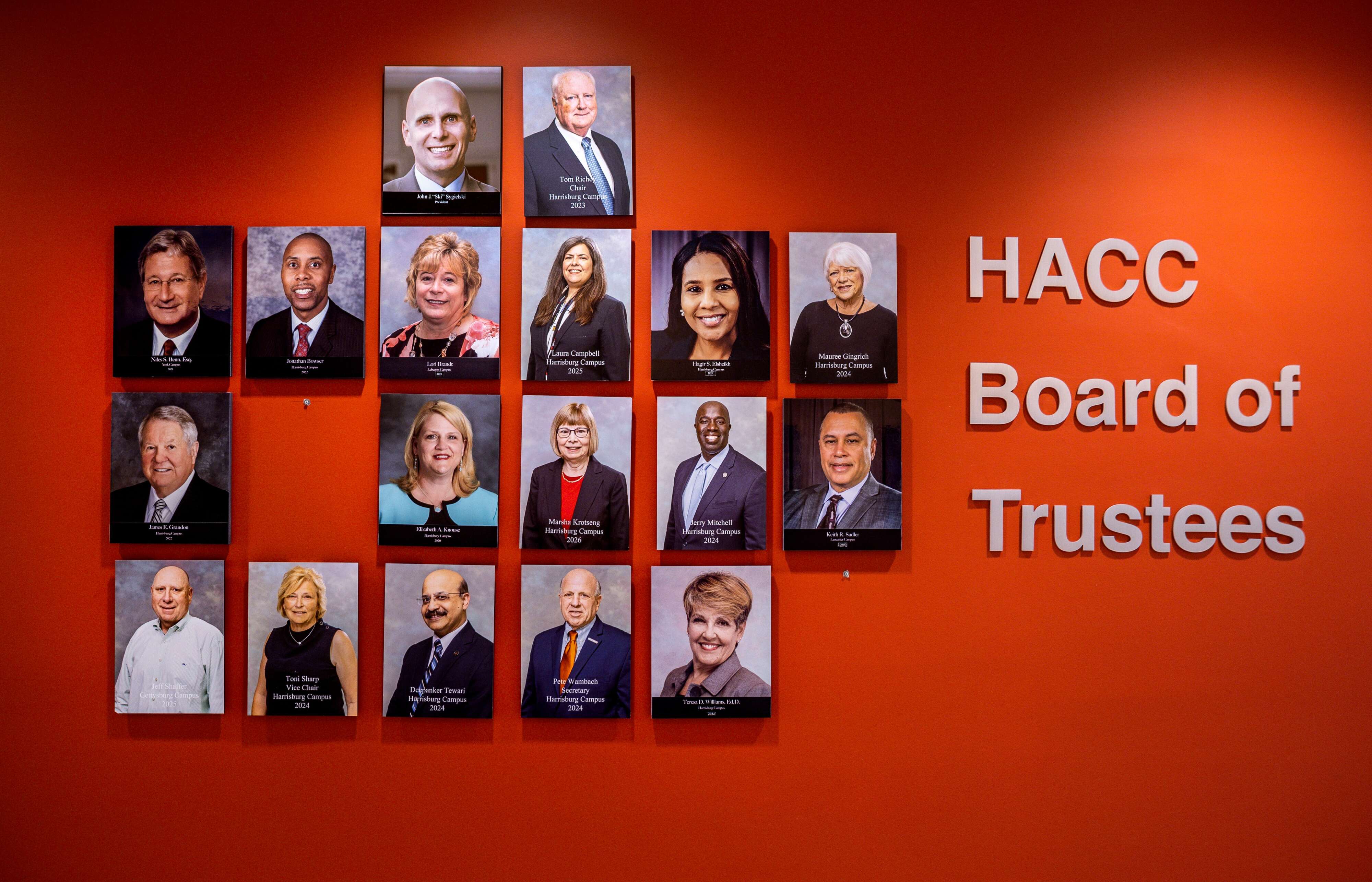 HACC to cut programs and shrink campuses amid declining enrollment