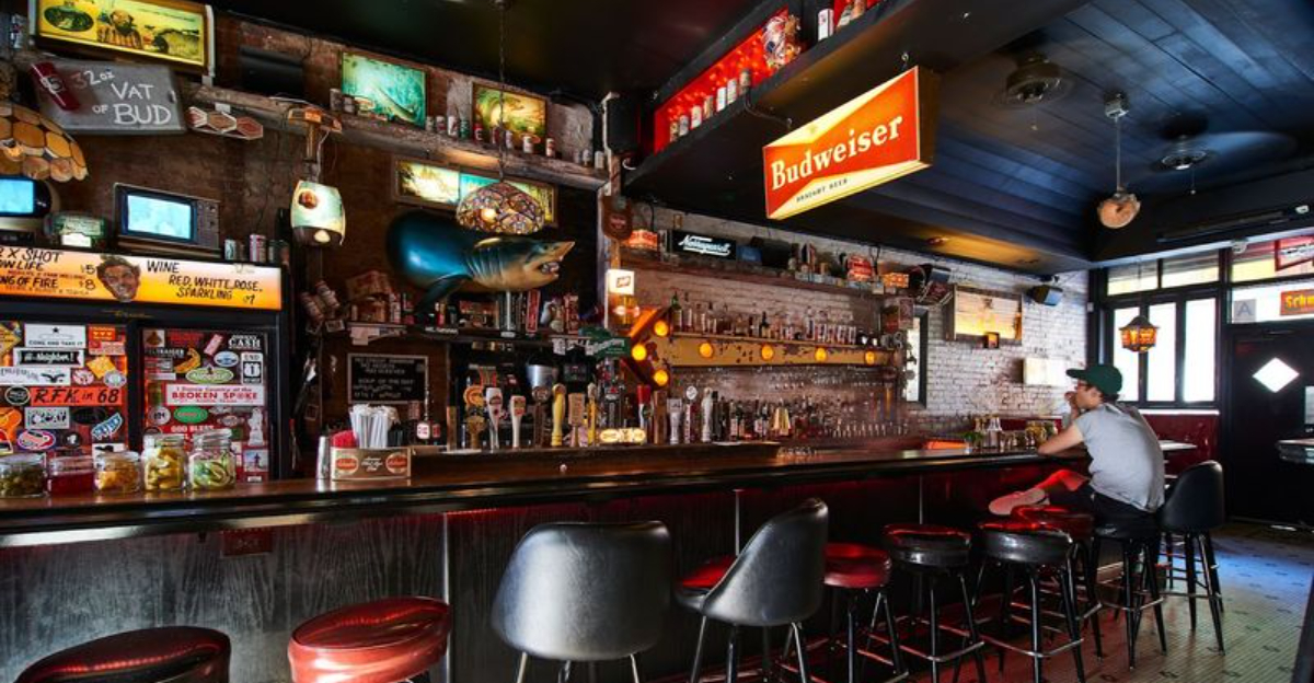 17 New York City dive bars with the kind of charm you can’t fake