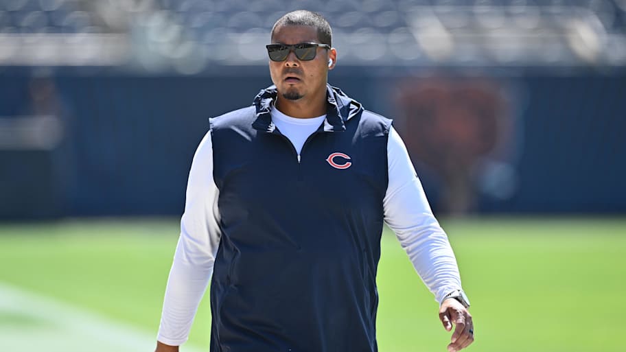 Trade rumor gives Bears Pro Bowl cornerback target amid legit ...