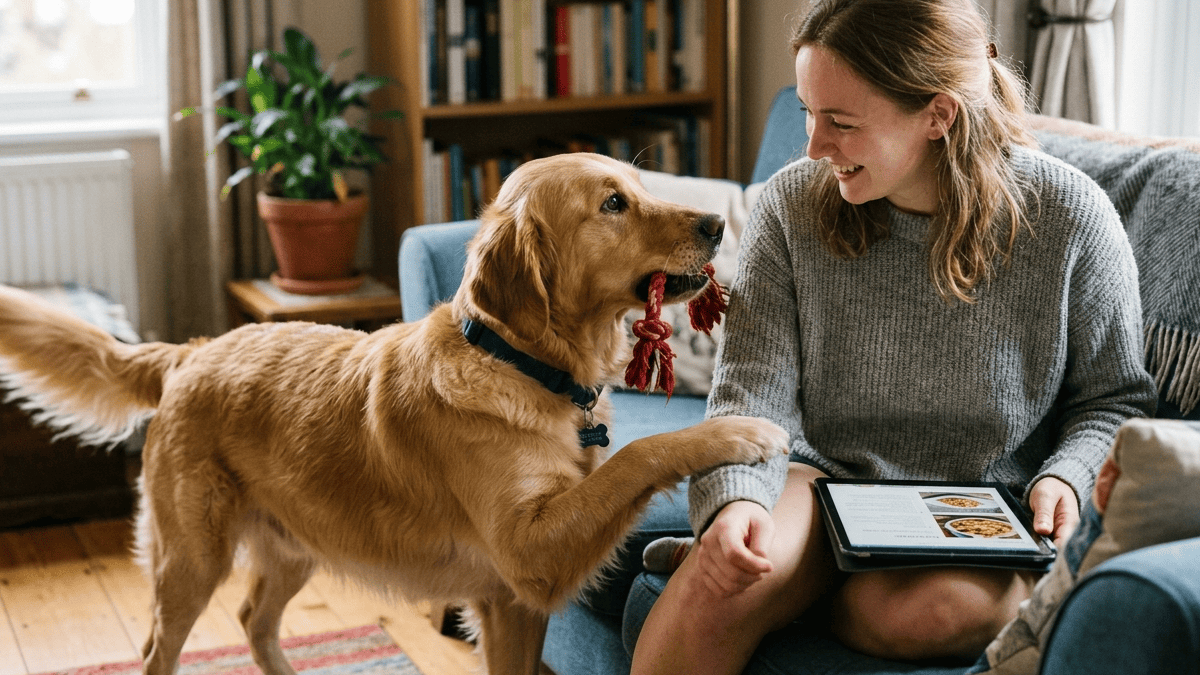 Decoding your dog: 8 signs of intentional communication you might be ...