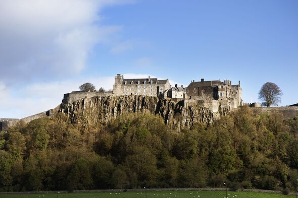 The UK's 7 most iconic castles - including English stronghold used in ...
