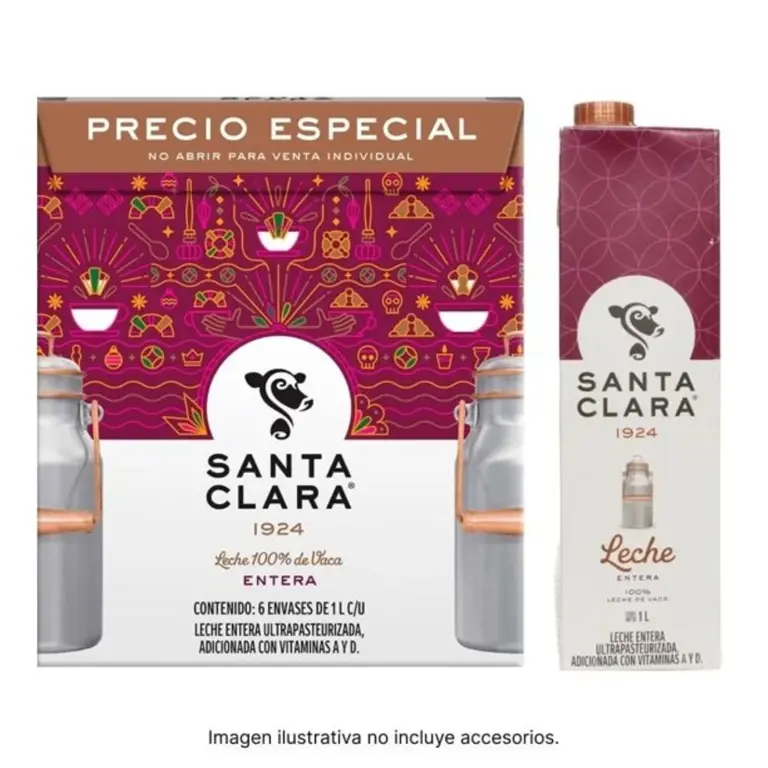 Profeco revela las 4 mejores marcas de leche en México