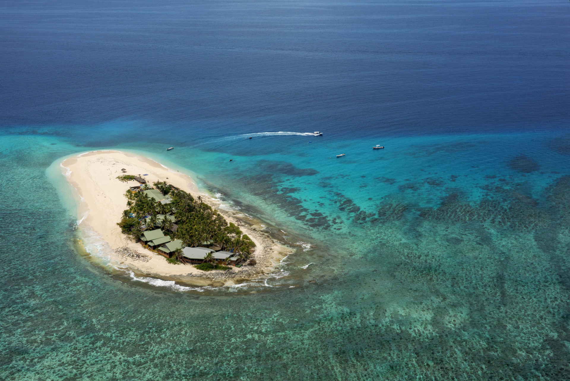 How and when did humans first move into the Pacific?