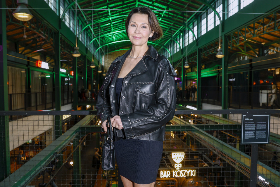 Tak mieszka Anna Popek. Tak wygląda jej apartament w Warszawie ...